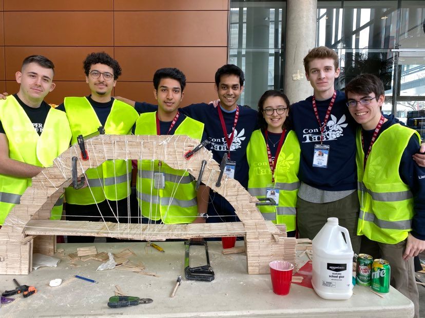 Competitions – Concordia Society for Civil Engineering