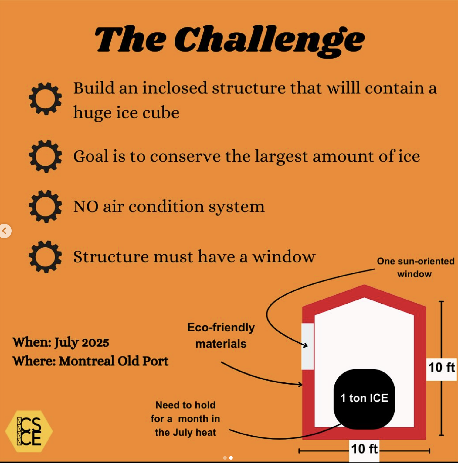 Events – Concordia Society for Civil Engineering