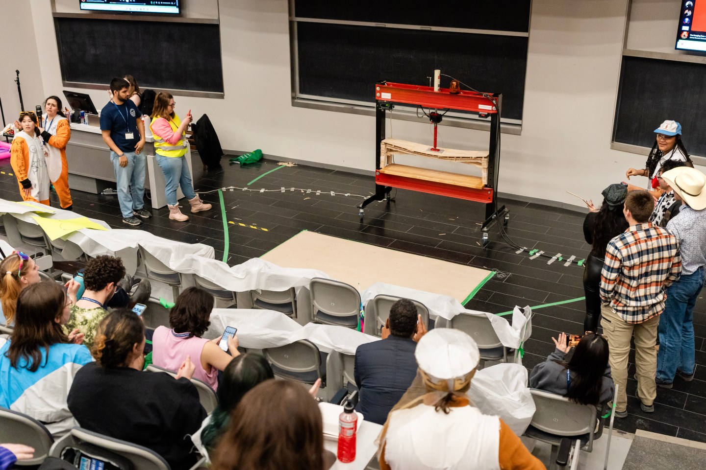Troitsky competition – Concordia Society for Civil Engineering