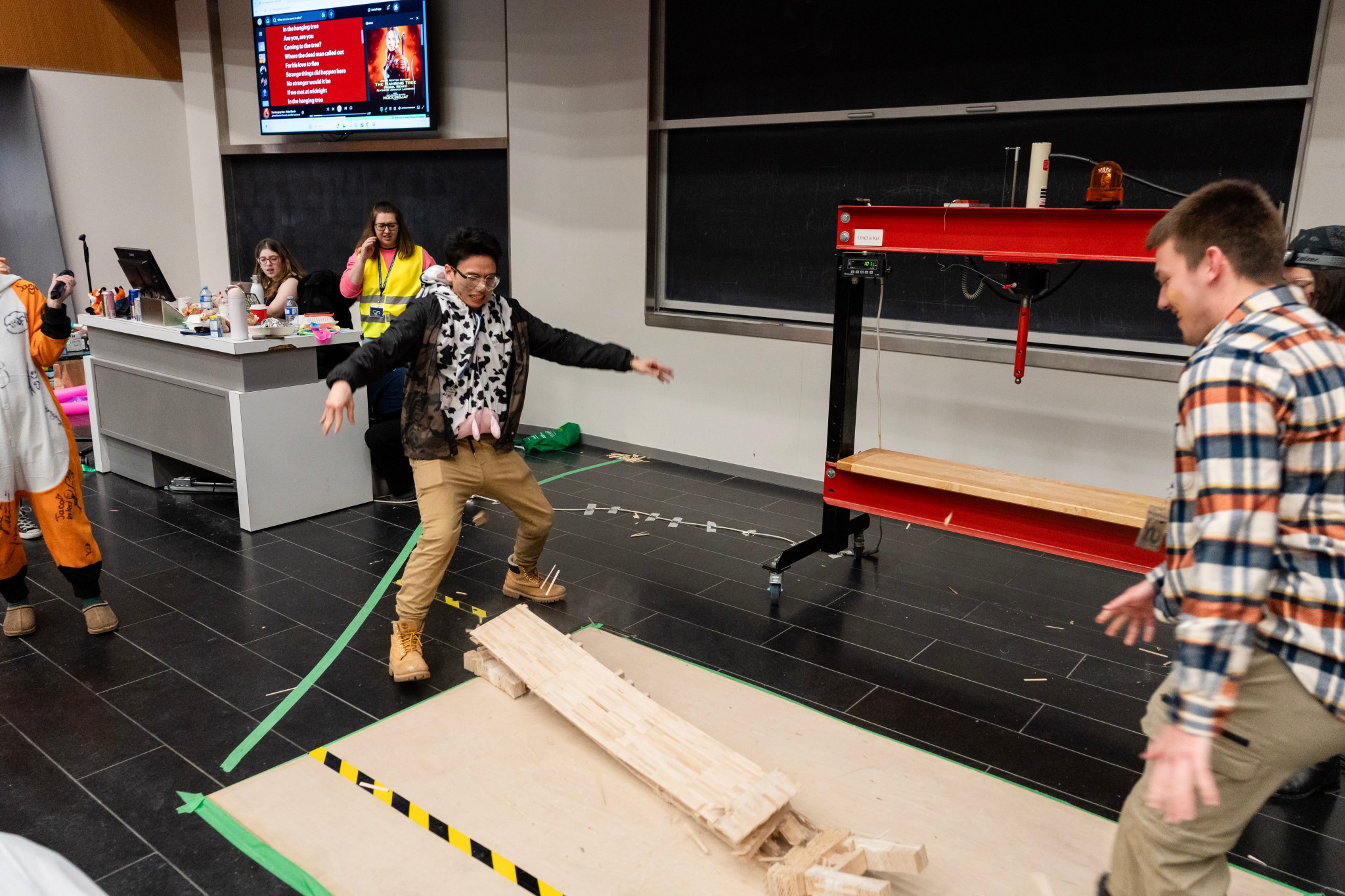 Troitsky competition – Concordia Society for Civil Engineering