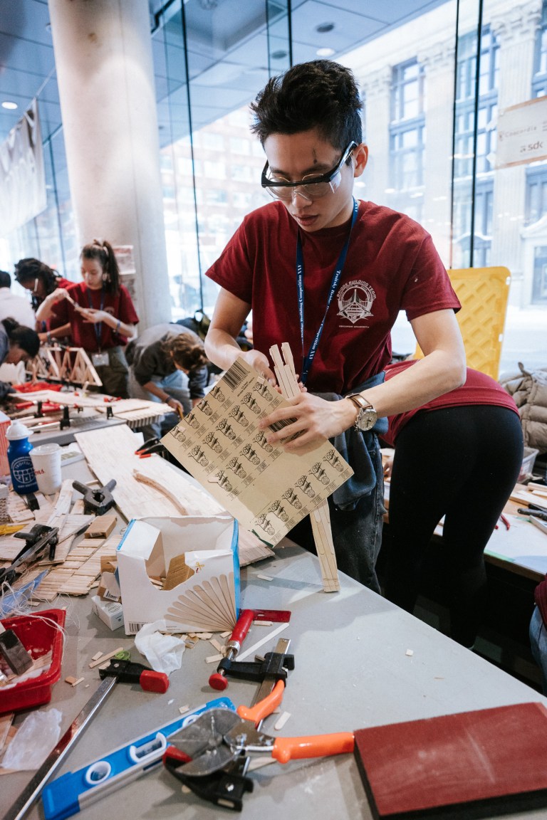 Troitsky competition – Concordia Society for Civil Engineering