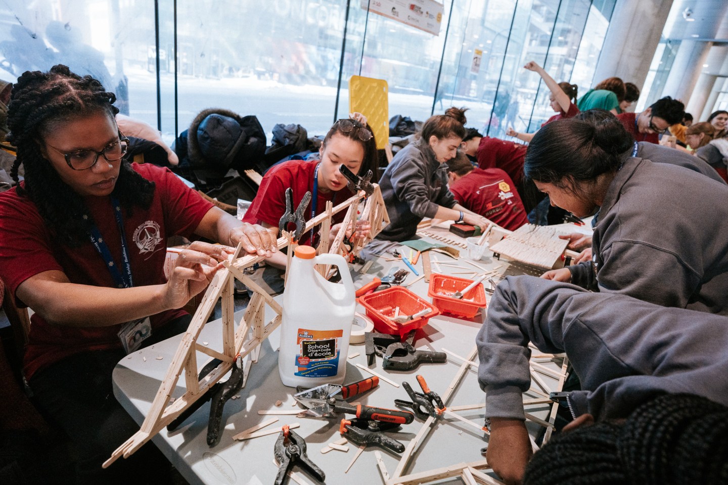 Troitsky competition – Concordia Society for Civil Engineering