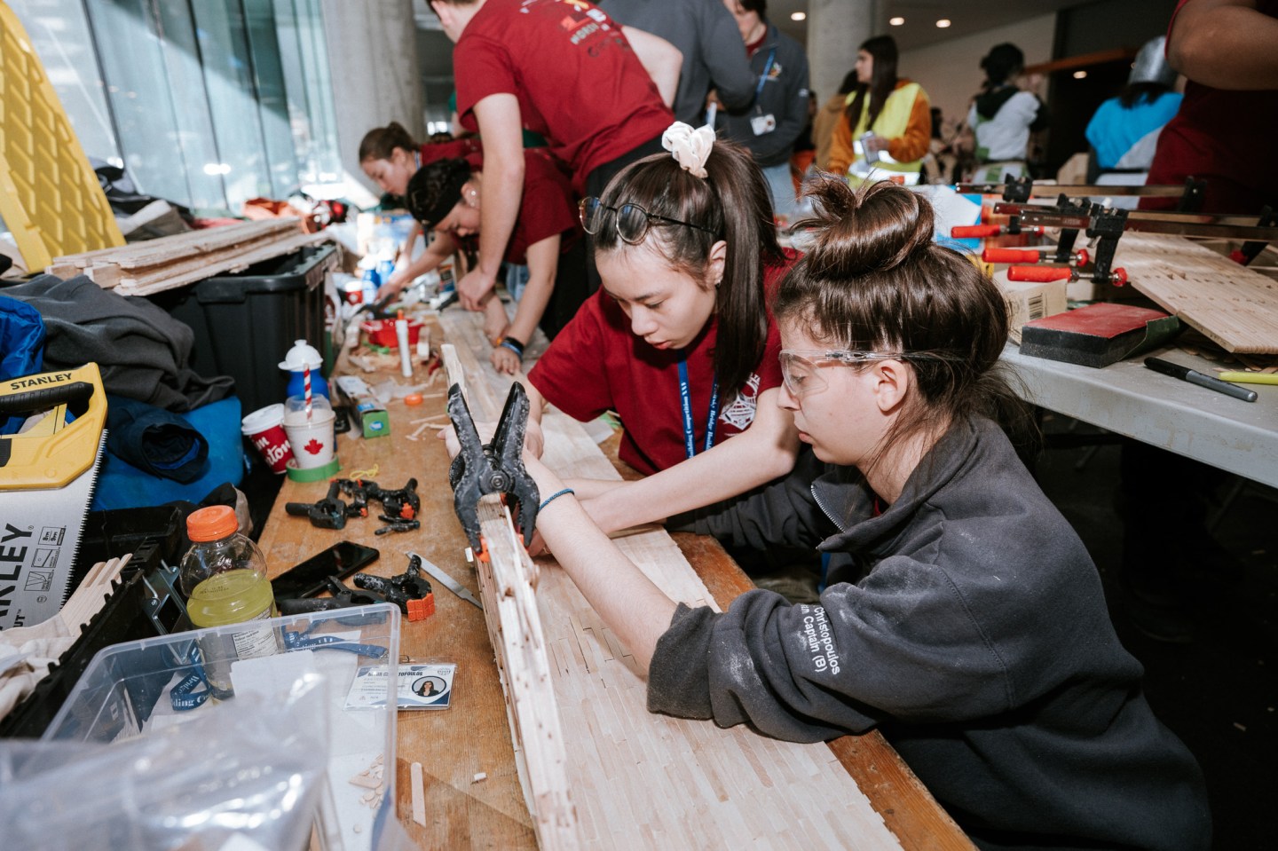 Troitsky competition – Concordia Society for Civil Engineering