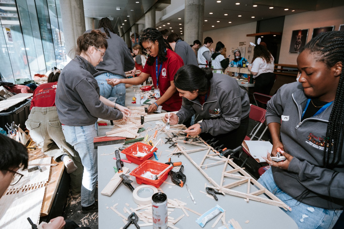 Troitsky competition – Concordia Society for Civil Engineering