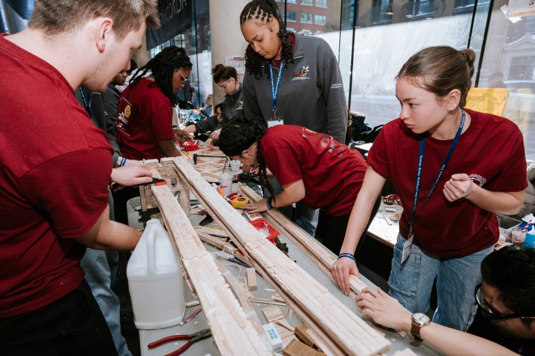 Troitsky competition – Concordia Society for Civil Engineering