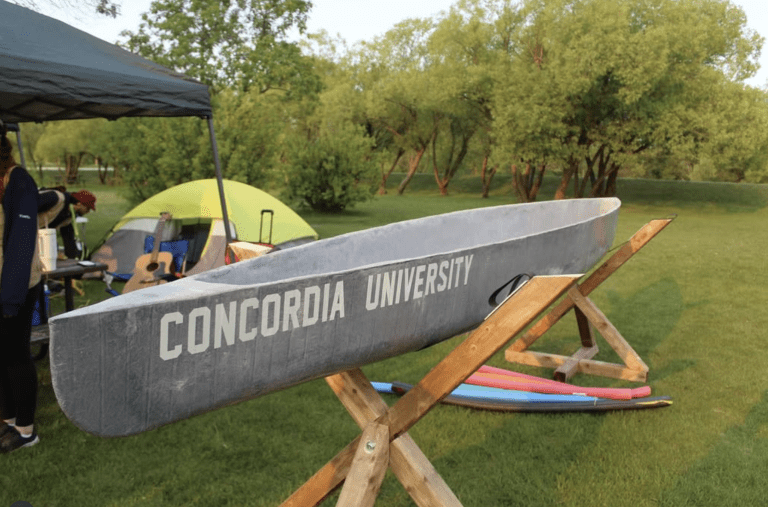 CONCORDIA CONCRETE CANOE TEAM – Concordia Society for Civil Engineering